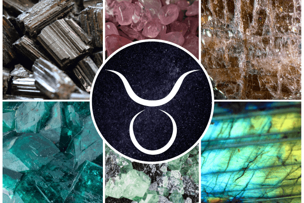 Crystals for Taurus: Gemstones to Nurture Your Strengths