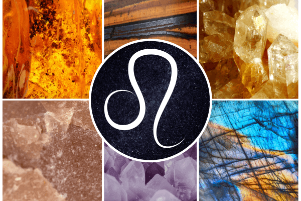 Crystals for Leo: Gemstones to Ignite Your Passion