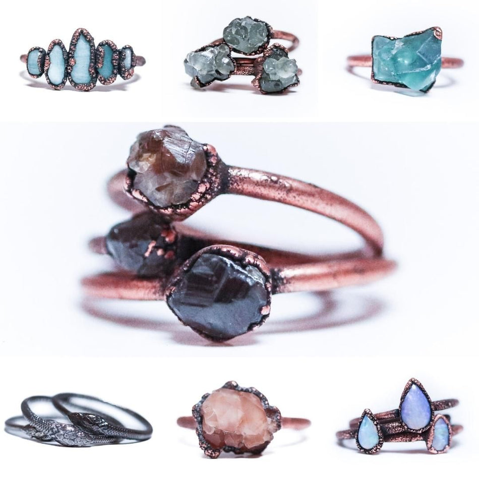 A Guide to Quartz Druzy: Meaning, Properties and Uses – HAWKHOUSE